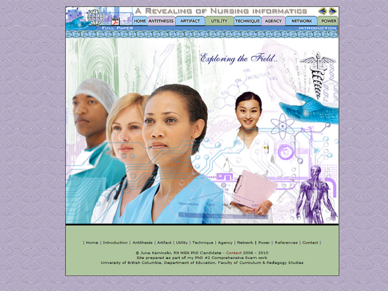 Portfolio of our Work - page 2 - Medical, Health Care, Nursing ...